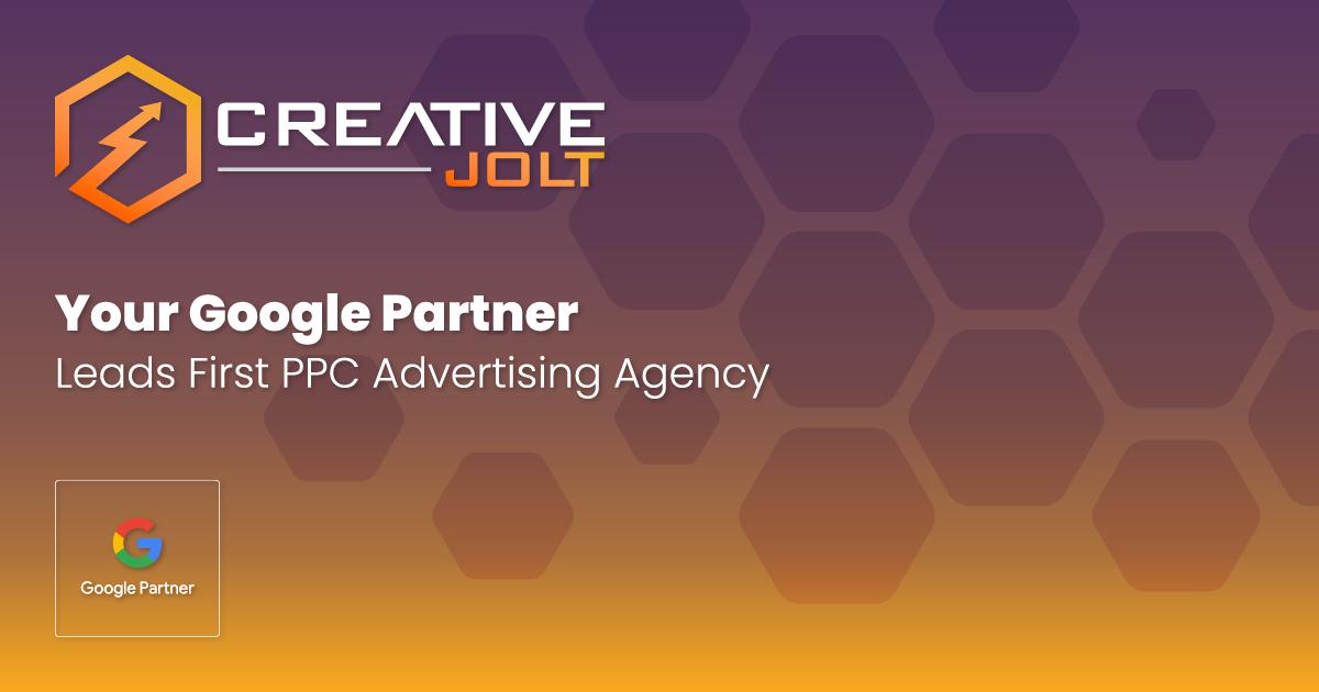 CREATIVE JOLT's Paid Search Ads - Maximize Your Growth